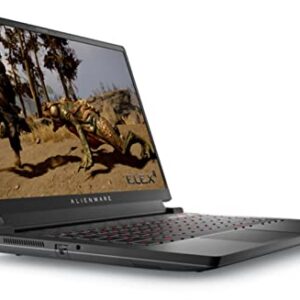 Dell Alienware m15 Ryzen Edition R7 Gaming Laptop (2022) | 15.6" FHD | Core Ryzen 7 - 1TB SSD - 32GB RAM - RTX 3060 | 8 Cores @ 4.7 GHz - 12GB GDDR6 Win 11 Home (Renewed)