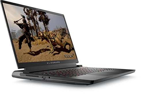 Dell Alienware m15 Ryzen Edition R7 Gaming Laptop (2022) | 15.6" FHD | Core Ryzen 7 - 1TB SSD - 32GB RAM - RTX 3060 | 8 Cores @ 4.7 GHz - 12GB GDDR6 Win 11 Home (Renewed)