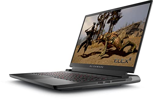 Dell Alienware m15 Ryzen Edition R7 Gaming Laptop (2022) | 15.6" FHD | Core Ryzen 7 - 1TB SSD - 32GB RAM - RTX 3060 | 8 Cores @ 4.7 GHz - 12GB GDDR6 Win 11 Home (Renewed)