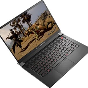 Dell Alienware m15 Ryzen Edition R7 Gaming Laptop (2022) | 15.6" FHD | Core Ryzen 7 - 1TB SSD - 32GB RAM - RTX 3060 | 8 Cores @ 4.7 GHz - 12GB GDDR6 Win 11 Home (Renewed)