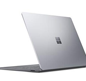 Microsoft Surface Laptop 3 – 13.5" Touch-Screen – Intel Core i7 - 16GB Memory - 256GB Solid State Drive – Platinum with Alcantara