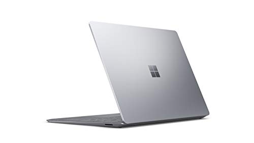 Microsoft Surface Laptop 3 – 13.5" Touch-Screen – Intel Core i7 - 16GB Memory - 256GB Solid State Drive – Platinum with Alcantara