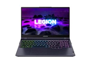 lenovo legion 5 gaming laptop, 15.6″ fhd ips 100% srgb, 300nits 165hz, amd ryzen 7 5800h, dolby vision, rgb keyboard, nvidia geforce rtx 3060, win11 pro, accessories (32gb ram | 1tb pcie ssd)