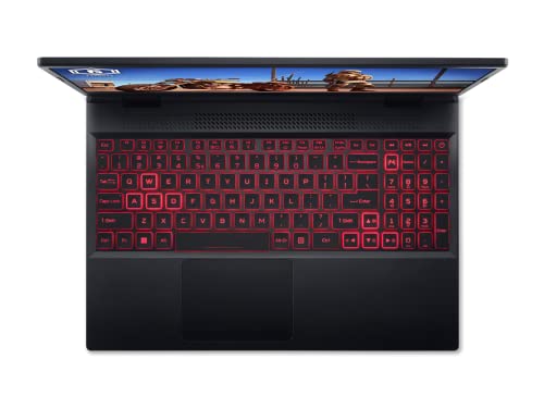 Acer 2022 New Nitro 5 - 15.6" 144 Hz IPS - Intel Core i5 12th 12500H - NVIDIA GeForce RTX 3050 - Thunderbolt 4 - Killer Wi-Fi 6 - Windows 11- Gaming Laptop w/Mouse pad (8GB RAM | 512GB PCIe SSD)