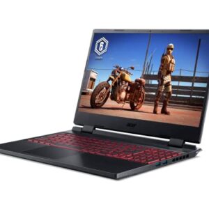 Acer 2022 New Nitro 5 - 15.6" 144 Hz IPS - Intel Core i5 12th 12500H - NVIDIA GeForce RTX 3050 - Thunderbolt 4 - Killer Wi-Fi 6 - Windows 11- Gaming Laptop w/Mouse pad (8GB RAM | 512GB PCIe SSD)