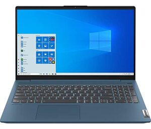 lenovo ideapad 5 15 home & business laptop (amd ryzen 7 5700u 8-core, 8gb ram, 512gb pcie ssd, amd radeon, 15.6″ 60hz full hd (1920×1080), fingerprint, wifi, bluetooth, win 11 home) (renewed)