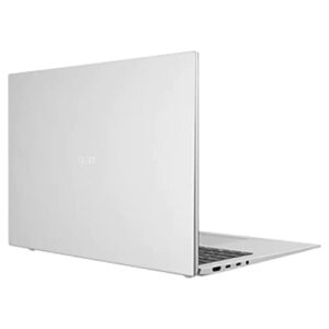 LG Gram 17 17Z95P Ultra-Lightweight 17" QHD+ IPS (Intel i7-1195G7, 32GB RAM, 1TB PCIe SSD) Military Grade Business Laptop, 19.5hr Battery, Backlit KB, 2 x Thunderbolt 4, Webcam, Windows 11 Home