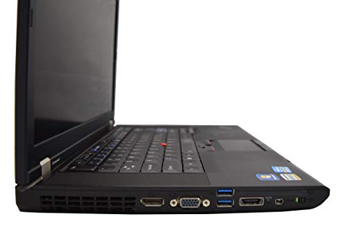 Lenovo ThinkPad W520 Laptop 15.6" FHD i7 Quad 2.2GHz 8GB 500GB DVDRW NVIDIA 2GB