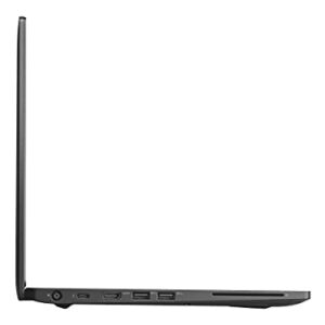 Dell Latitude 7490 14" Touchscreen Laptop, i5 8350U 1.7Ghz, 32GB DDR4, 512GB M.2 NVMe SSD, Full HD, USB C, HDMI, Webcam, Windows 10 Pro (Renewed)