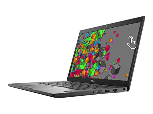 Dell Latitude 7490 14" Touchscreen Laptop, i5 8350U 1.7Ghz, 32GB DDR4, 512GB M.2 NVMe SSD, Full HD, USB C, HDMI, Webcam, Windows 10 Pro (Renewed)