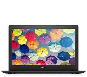 dell inspiron 15-5570 15.6in fhd touchscreen laptop pc – intel core i3-8130u 2.2ghz, 12gb, 1tb hdd, dvdrw, webcam, bluetooth, intel uhd 620 graphics, windows 10 home (renewed)