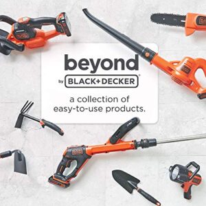 beyond by BLACK+DECKER 4V MAX* Cordless Screwdriver, Fast Charge,  1-Inch Assorted Bits (BCF611CBAPB)