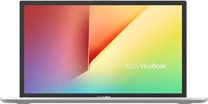 asus vivobook 15 15.6″ fhd laptop computer, quad-core amd ryzen 5 3500u (beats i5-8550u), 20gb ddr4 ram, 512gb pcie ssd, 802.11ac wifi, type-c, silver, windows 10. brown box one year support