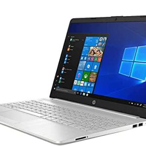 HP 15 Laptop, 15.6" HD Touchscreen, 11th Intel i5-1135G7, 16GB RAM 1TB SSD+1TB HDD, Backlit Keyboard, Windows 10 Home,w/ 9H HDMI Cable