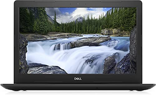 Dell W0JKY Latitude 3590 Notebook with Intel i5-8250U, 8GB 256GB SSD, 15.6in (Renewed)