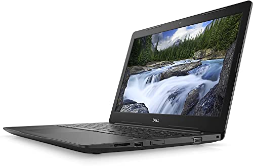 Dell W0JKY Latitude 3590 Notebook with Intel i5-8250U, 8GB 256GB SSD, 15.6in (Renewed)