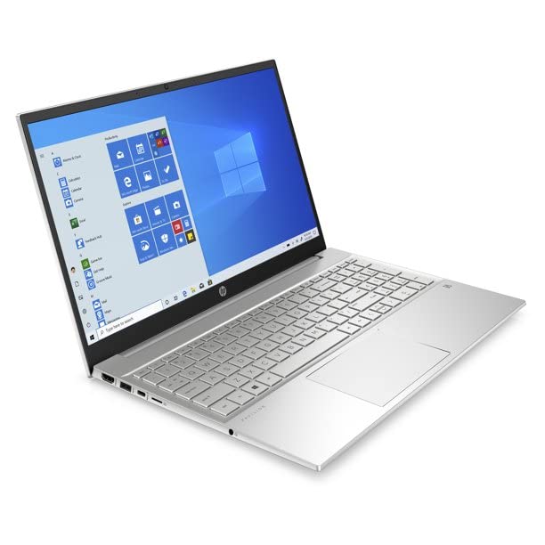 HP Pavilion 15.6'' 1080P FHD IPS Business Laptop, AMD Ryzen 5-4500U 6-core, 8 GB DDR4, 256 GB SSD PCIe NVMe, AMD Radeon Graphics, HDMI, Bluetooth 5, WiFi, Windows 10 + Zipnology Cloth -New (eh0076nr)