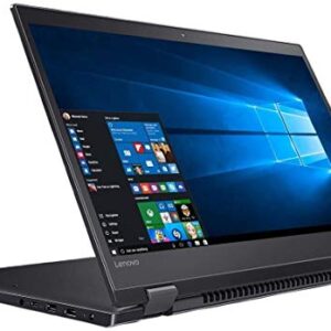 Lenovo Flex 5 81CA001WUS Intel Core i5 8th Gen 8250U (1.60 GHz) 8 GB Memory 512 GB PCIe SSD Intel UHD Graphics 620 15.6" Touchscreen 1920 x 1080 Convertible 2-in-1 Laptop Windows 10 Home 64-bit -