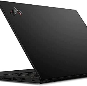 Lenovo Newest ThinkPad X1 Extreme Gen 3 15.6” FHD IPS Display Business Laptop, Intel Hexa Core i7-10750H, 32GB RAM 1TB SSD, GeForce GTX 1650 Ti, Fingerprint, Windows 10 Pro | 32GB Tela USB Card