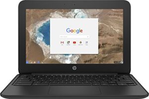 hp chromebook 11 g5 11.6 chromebook with 4gb memory 16gb storage