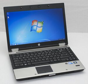 hp elitebook 8440p laptop-core i5 2.4 ghz-8 gb ddr3-1 tb hdd-dvd/rw-win 7 pro 64 bit