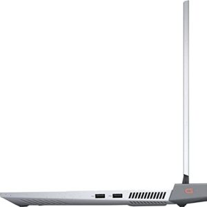 Dell 2022 Newest G15 Gaming Laptop, 15.6'' FHD 120Hz Display, AMD Ryzen 7 5800H 8-Core Processor, GeForce RTX 3050 Ti, 64GB RAM, 1TB SSD, Webcam, HDMI, Wi-Fi 6, Backlit KB, Windows 11 Home, Grey Gray