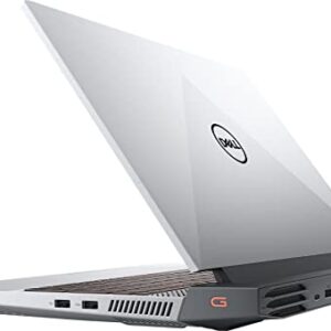 Dell 2022 Newest G15 Gaming Laptop, 15.6'' FHD 120Hz Display, AMD Ryzen 7 5800H 8-Core Processor, GeForce RTX 3050 Ti, 64GB RAM, 1TB SSD, Webcam, HDMI, Wi-Fi 6, Backlit KB, Windows 11 Home, Grey Gray