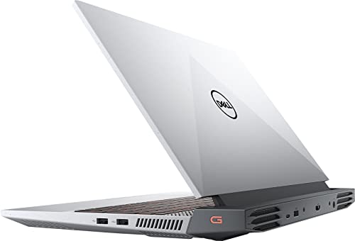 Dell 2022 Newest G15 Gaming Laptop, 15.6'' FHD 120Hz Display, AMD Ryzen 7 5800H 8-Core Processor, GeForce RTX 3050 Ti, 64GB RAM, 1TB SSD, Webcam, HDMI, Wi-Fi 6, Backlit KB, Windows 11 Home, Grey Gray