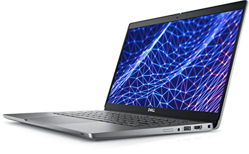 Dell Latitude 5000 5330 Laptop (2022) | 13.3" FHD | Core i5 - 512GB SSD - 16GB RAM | 10 Cores @ 4.4 GHz - 12th Gen CPU Win 11 Pro (Renewed)