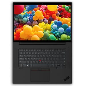 Lenovo ThinkPad P1 Gen 5 Intel Core i9-12900H, 14C, 16.0" WQUXGA (3840x2400) IPS 600nits, 32GB RAM, 1TB SSD, NVIDIA RTX A5500, Backlit KYB, Fingerprint Reader, Windows Pro