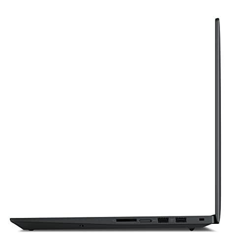 Lenovo ThinkPad P1 Gen 5 Intel Core i9-12900H, 14C, 16.0" WQUXGA (3840x2400) IPS 600nits, 32GB RAM, 1TB SSD, NVIDIA RTX A5500, Backlit KYB, Fingerprint Reader, Windows Pro