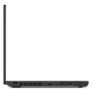 Lenovo ThinkPad X260 Business Laptop, 12.5 inches IPS Display / Intel Core i5-6300U 2.4Ghz (up to 3.00 GHz) / 256GB SSD / 16GB DDR4 / Windows 10 Pro / WiFi / Bluetooth (Renewed)