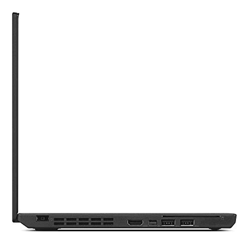 Lenovo ThinkPad X260 Business Laptop, 12.5 inches IPS Display / Intel Core i5-6300U 2.4Ghz (up to 3.00 GHz) / 256GB SSD / 16GB DDR4 / Windows 10 Pro / WiFi / Bluetooth (Renewed)