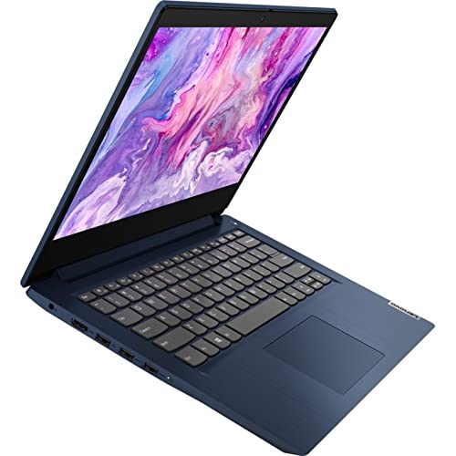 Lenovo IdeaPad 3 Laptop, 14.0" FHD Display, Intel Core i3-1005G1, 4GB RAM, 128GB Storage, Windows 11 S