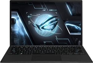 2022 asus rog flow z13 gz301ze-z13.i93050t (i9-12900h, 16gb ram, 1tb nvme ssd, rtx 3050ti 4gb, 13.4″ 120hz wuxga, windows 11) touchscreen gaming laptop