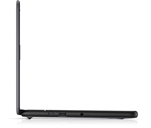 Dell Chromebook 11 3100 11.6" Yes Chromebook - HD - 1366 x 768 - Celeron - 4GB RAM - 32GB Flash Memory