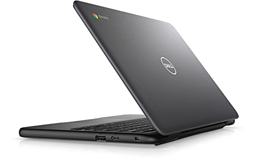 Dell Chromebook 11 3100 11.6" Yes Chromebook - HD - 1366 x 768 - Celeron - 4GB RAM - 32GB Flash Memory