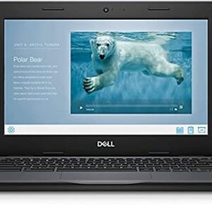 Dell Chromebook 11 3100 11.6" Yes Chromebook - HD - 1366 x 768 - Celeron - 4GB RAM - 32GB Flash Memory