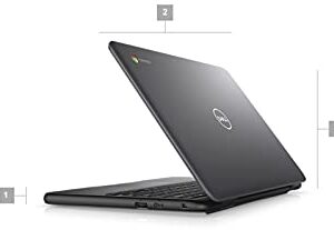 Dell Chromebook 11 3100 11.6" Yes Chromebook - HD - 1366 x 768 - Celeron - 4GB RAM - 32GB Flash Memory