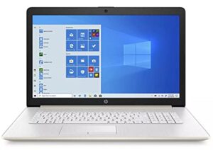 hp – 17.3″ hd+ touchscreen laptop – 10th gen intel core i5 – 8gb memory – 256gb ssd – numeric keypad – dvd-writer – windows 10 home