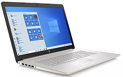 HP - 17.3" HD+ Touchscreen Laptop - 10th Gen Intel Core i5 - 8GB Memory - 256GB SSD - Numeric Keypad - DVD-Writer - Windows 10 Home