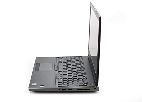 Dell Precision 7530 M7530 Mobile Workstation, 15.6 FHD (1920x1080), Intel Core i7-8750H, 32GB (2X16GB) RAM, 1TB SSD 2TB, NVIDIA Quadro P1000, Windows 10 Pro (Renewed)