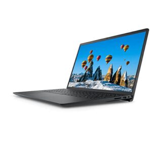 dell inspiron 15 3000 series 3510 laptop, 15.6″ hd display, intel celeron n4020 processor, 16gb ddr4 ram, 512gb pcie ssd, webcam, wifi, hdmi, bluetooth, windows 11 home, black