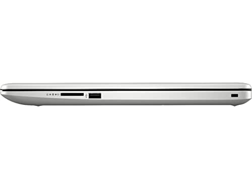 HP 2022 17.3" FHD IPS Laptop, 11th Gen Intel Core i5-1135G7(Beats i7-1065G7), 16GB RAM, 512GB PCIe SSD, Intel Iris Xe Graphics, HD Webcam, Windows 11 Pro, Silver, 32GB USB Card