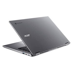 Acer Chromebook Spin 514 CP514-1WH CP514-1WH-R6YE 14" Touchscreen Convertible 2 in 1 Chromebook - Full HD - 1920 x 1080 - AMD Ryzen 7 3700C Quad-core (4 Core) 2.30 GHz - 8 GB Total RAM - 256 GB S