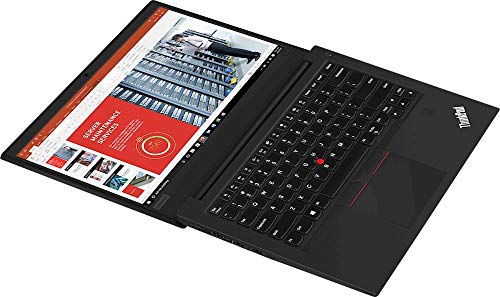 Lenovo ThinkPad E495 14" Full HD Laptop, AMD Ryzen 5 3500U, 8GB Memory, 256GB SSD, Windows 10 Pro