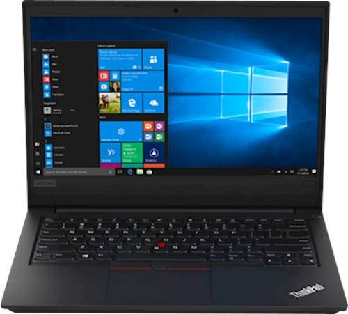 Lenovo ThinkPad E495 14" Full HD Laptop, AMD Ryzen 5 3500U, 8GB Memory, 256GB SSD, Windows 10 Pro