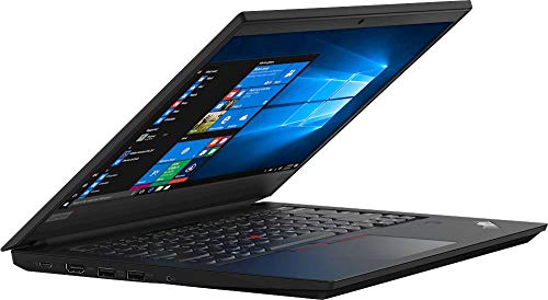 Lenovo ThinkPad E495 14" Full HD Laptop, AMD Ryzen 5 3500U, 8GB Memory, 256GB SSD, Windows 10 Pro