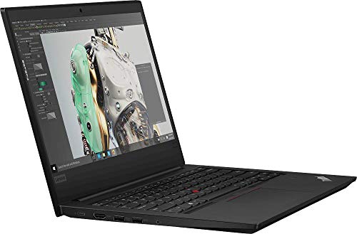 Lenovo ThinkPad E495 14" Full HD Laptop, AMD Ryzen 5 3500U, 8GB Memory, 256GB SSD, Windows 10 Pro