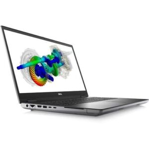 dell precision 7770 mobile workstation – 17.3″ fhd ag display – 4.8 ghz intel core i7-12850hx 16-core – 512gb ssd – 32gb – nv rtx a3000 (12gb gddr6) – windows 11 pro